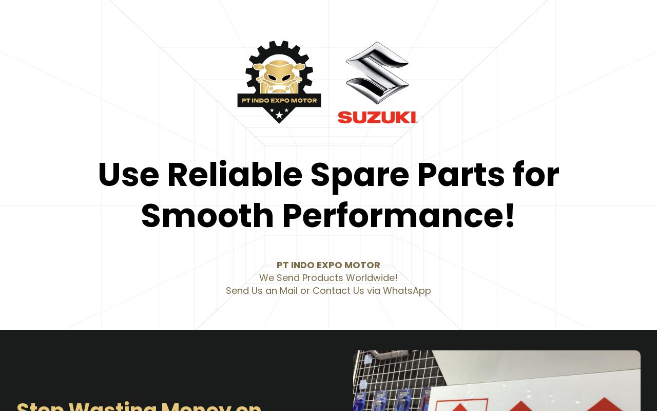 PT INDO EXPO MOTOR
